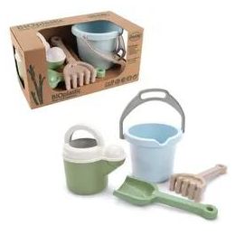 DANTOY Sand-Wasser-Set BIO in Geschenkbox 4 Teile