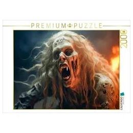 Calvendo Puzzle Valentina Schattenblut 2000 Teile Lege-Gr&ouml;&szlig;e 90x67cm Foto-Puzzle f&uuml;r gl&uuml;ckliche Stunden