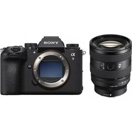 Sony Alpha ILCE-9 III + Sony SEL FE 20-70mm f4 G -100,00&euro; Street-Objektiv Sofortrabatt Aktion - abzgl. 100,00&euro; Welcome to Alpha-Bonus 7.739,00 Effektivpreis