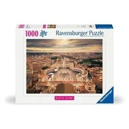 Ravensburger Erwachsenenpuzzle 1000 Teile - Rom