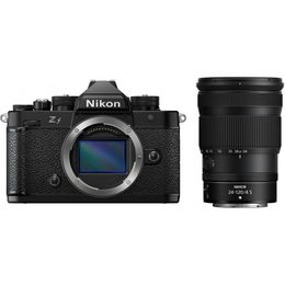 Nikon Z f Geh&auml;use + Nikkor Z 24-120mm f4,0 S - nach 500 EUR Nikon Sofortrabatt-Aktion