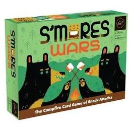 Abrams & Chronicle Books S'Mores Wars