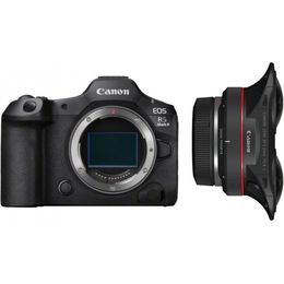 Canon EOS R5 II + RF 5,2mm f2,8 L Dual Fisheye
