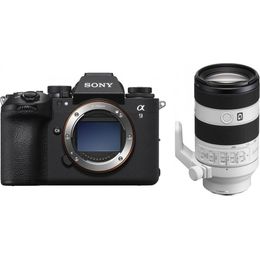 Sony Alpha ILCE-9 III + Sony SEL FE 70-200mm f4 G OSS II -100,00&euro; Street-Objektiv Sofortrabatt Aktion - abzgl. 100,00&euro; Welcome to Alpha-Bonus 8.099,00 Effektivpreis