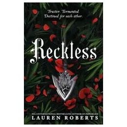 Reckless Collector's Edition Hardback