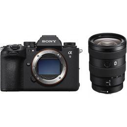 Sony Alpha ILCE-9 III + Sony SEL 16-55mm f2.8 G -80,00&euro; Street-Objektiv Sofortrabatt Aktion - abzgl. 100,00&euro; Welcome to Alpha-Bonus 7.499,00 Effektivpreis