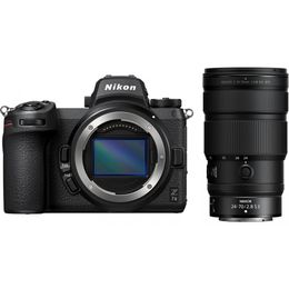 Nikon Z7 II + Nikkor Z 24-70mm f2,8 S II - Dealpreis - nach 500 EUR Nikon Sofortrabatt-Aktion