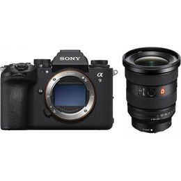 Sony Alpha ILCE-9 III + Sony SEL FE 16-35mm f2,8 GM II - abzgl. 100,00&euro; Welcome to Alpha-Bonus