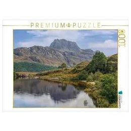 Calvendo Puzzle Loch Marree 1000 Teile Lege-Gr&ouml;&szlig;e 64x48cm Foto-Puzzle f&uuml;r gl&uuml;ckliche Stunden