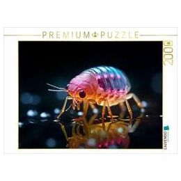 Calvendo Puzzle Bunte Blattlaus - lustige Mikroorganismen 2000 Teile Lege-Gr&ouml;&szlig;e 90x67cm Foto-Puzzle f&uuml;r gl&uuml;ckliche Stunden