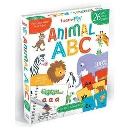 Learn and Play Animal ABC