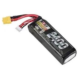 Reely Modellbau-Akkupack (LiPo) 11.1V 2400 mAh Zellen-Zahl: 3 45 C Softcase XT60H