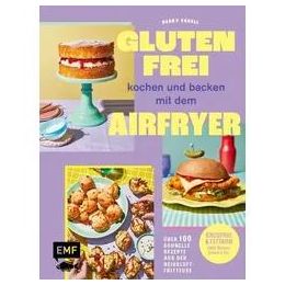 Glutenfrei kochen und backen mit dem Airfryer