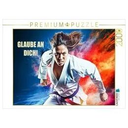 Calvendo Puzzle Glauben 2000 Teile Lege-Gr&ouml;&szlig;e 90x67cm Foto-Puzzle f&uuml;r gl&uuml;ckliche Stunden