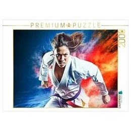 Calvendo Puzzle Ein Motiv aus dem Kalender Judo und Motivation 2000 Teile Lege-Gr&ouml;&szlig;e 90x67cm Foto-Puzzle f&uuml;r gl&uuml;ckliche Stunden