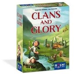 Huch & friends Clans and Glory