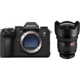 Sony Alpha ILCE-9 III + Sony SEL FE 12-24mm f2,8 GM - abzgl. 100,00&euro; Welcome to Alpha-Bonus