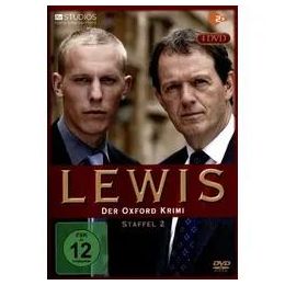 Lewis - Der Oxford Krimi - Staffel 2 [4 DVDs]
