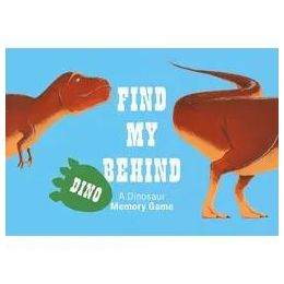 Find My Behind Dino