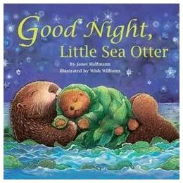 Good Night Little Sea Otter