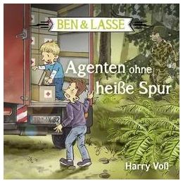 Ben und Lasse - Agenten ohne hei&szlig;e Spur