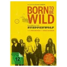 Born to Be Wild - Eine Band namens Steppenwolf