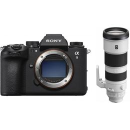 Sony Alpha ILCE-9 III + Sony SEL 200-600mm f5,6-6,3 - abzgl. 100,00&euro; Welcome to Alpha-Bonus