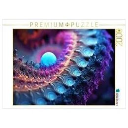 Calvendo Puzzle Mandelbrot Fraktal 3D Interpretation 2000 Teile Lege-Gr&ouml;&szlig;e 90x67cm Foto-Puzzle f&uuml;r gl&uuml;ckliche Stunden