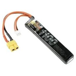 Reely Modellbau-Akkupack (LiPo) 7.4V 1100 mAh Zellen-Zahl: 2 15 C Softcase XT60