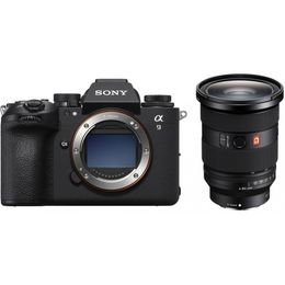 Sony Alpha ILCE-9 III + Sony FE 24-70mm f2,8 GM II - abzgl. 100,00&euro; Welcome to Alpha-Bonus