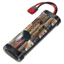 Reely Modellbau-Akkupack (NiMh) 8.4V 3000 mAh Zellen-Zahl: 7 Sub-C Hump T-Stecksystem