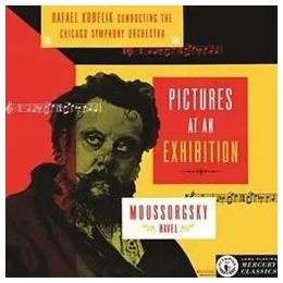 Universal Music Vertrieb - A Division of Universal Music GmbH Mussorgsky/Ravel: Bilder einer Austellung