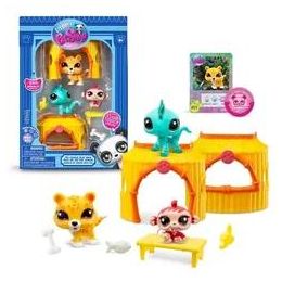 Sammelfigur Littlest PetShop Tiki Jungle