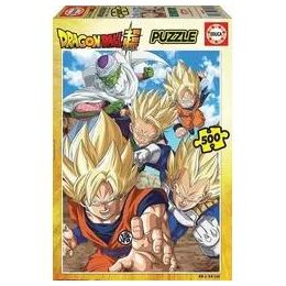Puzzle - Dragonball Super 2 - 500 Teile