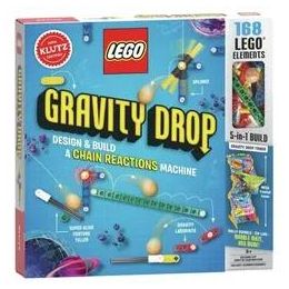 Lego Gravity Drop