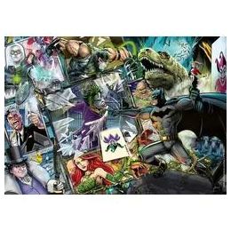 Ravensburger Erwachsenenpuzzle 1000 Teile - DC Comics - Batman