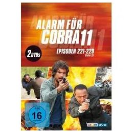 Alarm f&uuml;r Cobra 11 - Staffel 28 [2 DVDs]