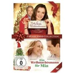 Polyband Viele Gr&uuml;&szlig;e vom Weihnachtsmann / Ein Weihnachtsmann f&uuml;r Mia - 2-MOVIE-BOX [2 DVDs]