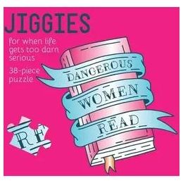 Dangerous Women Read Jiggie
