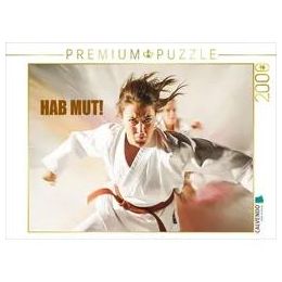 Calvendo Puzzle Mut 2000 Teile Lege-Gr&ouml;&szlig;e 90x67cm Foto-Puzzle f&uuml;r gl&uuml;ckliche Stunden