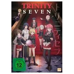 KSM Anime Trinity Seven Vol. 1 - Episode 01-04 - im Sammelschuber
