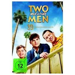 Two and a Half Men - Staffel 10 [3 DVDs]