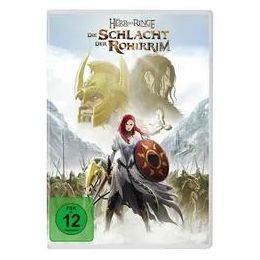 PLAION Der Herr der Ringe: Die Schlacht der Rohirrim (DVD)