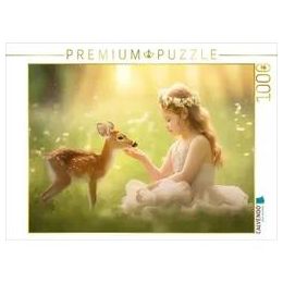 Calvendo Puzzle Sommermelodie 1000 Teile Lege-Gr&ouml;&szlig;e 64x48cm Foto-Puzzle f&uuml;r gl&uuml;ckliche Stunden