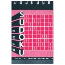 Sudoku 3: Extreme to Grand Master