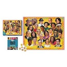 Nuestra Am&eacute;rica 500-Piece Puzzle