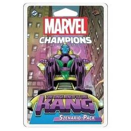 Fantasy Flight Games Marvel Champions: The Once and Future Kang (Spiel)