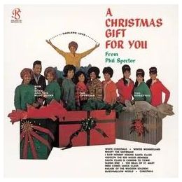 Sony A Christmas Gift For You From Phil Spector