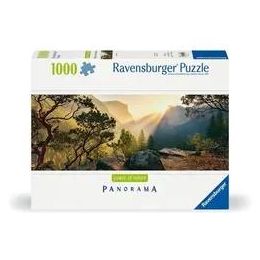 Ravensburger Erwachsenenpuzzle 1000 Teile - Yosemite Park