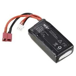 Reely Modellbau-Akkupack (LiPo) 7.4V 1800 mAh Zellen-Zahl: 2 Racingpack T-Buchse